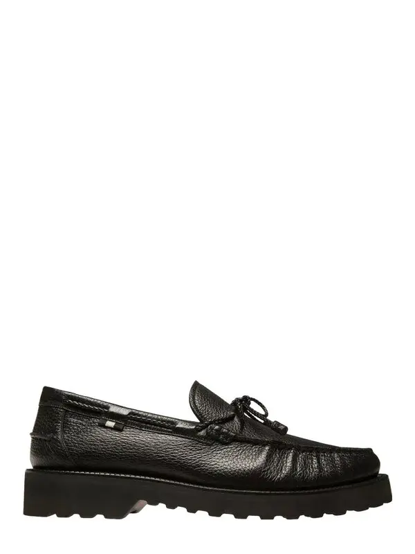 Bally Nodril Loafers - Black