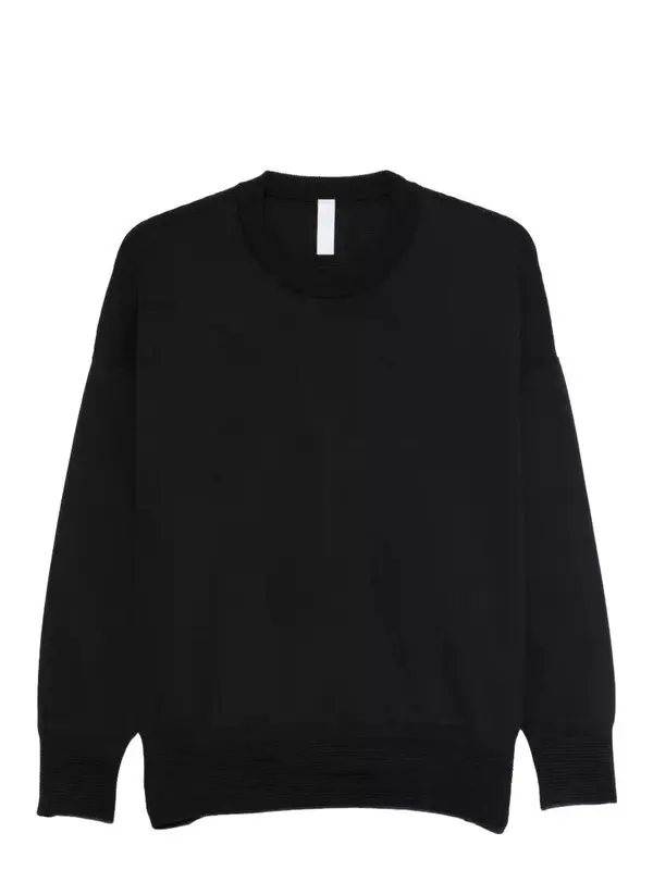 CFCL Crew-neck Sweater - Black