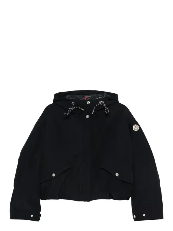 Moncler Jacket - Blue