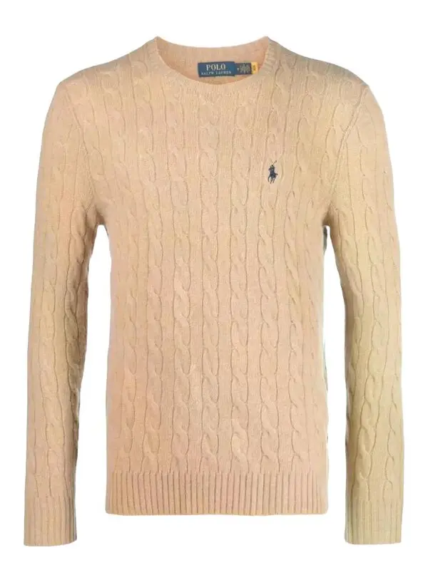 Polo Ralph Lauren Knit Sweater - Neutrals
