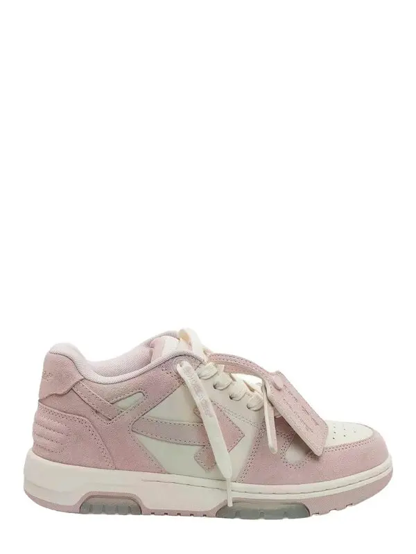 Off-White Out Of Office Sneakers - Pink