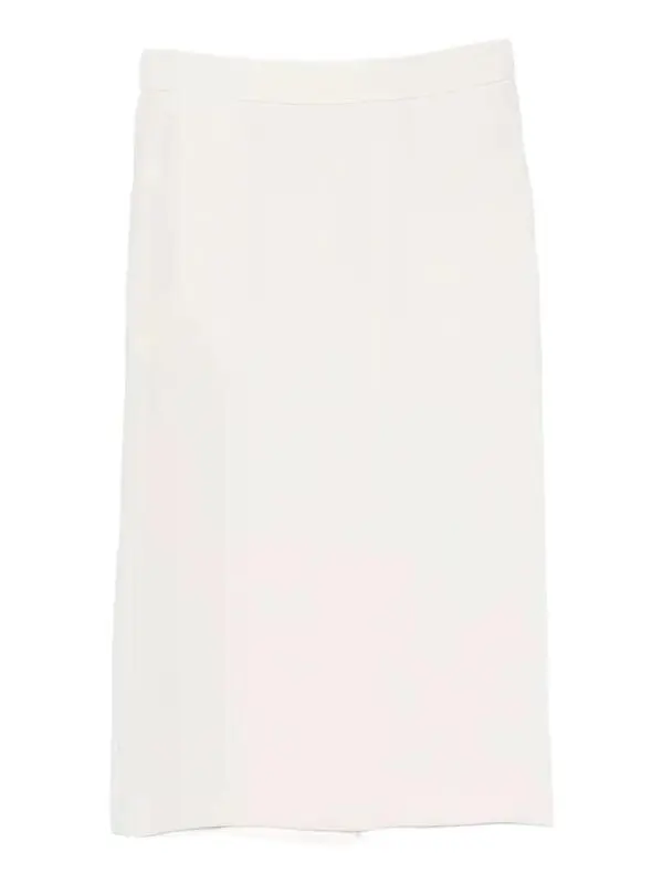 P.a.r.o.s.h Pencil Skirt - White