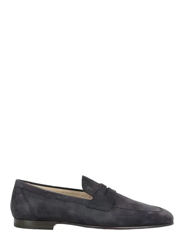 TOD'S Penny Loafer - Blue