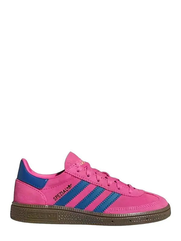 Adidas Handball Spezial Stripes Sneakers - Pink