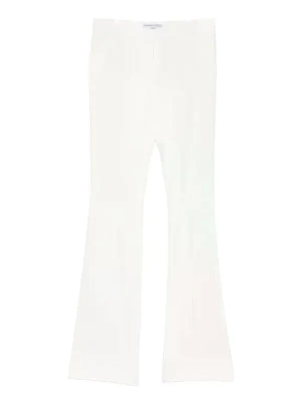 Ermanno Scervino Flared Trousers - White