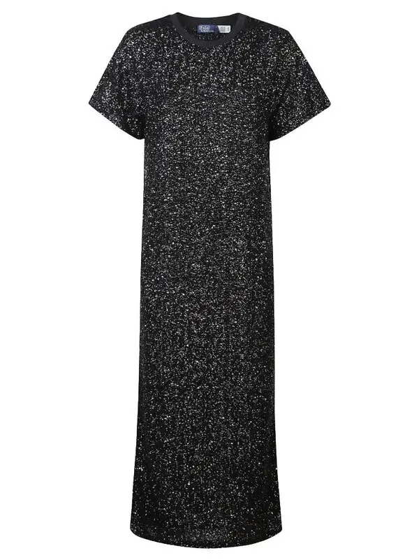 Polo Ralph Lauren Evening Dress - Black