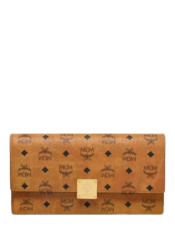 Mcm Mini Bag - Brown