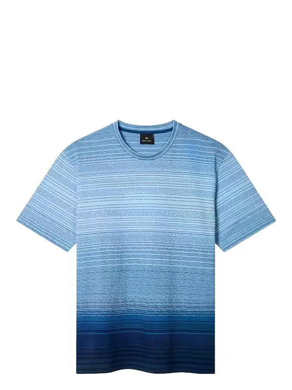 MPS Striped T-shirt - Blue