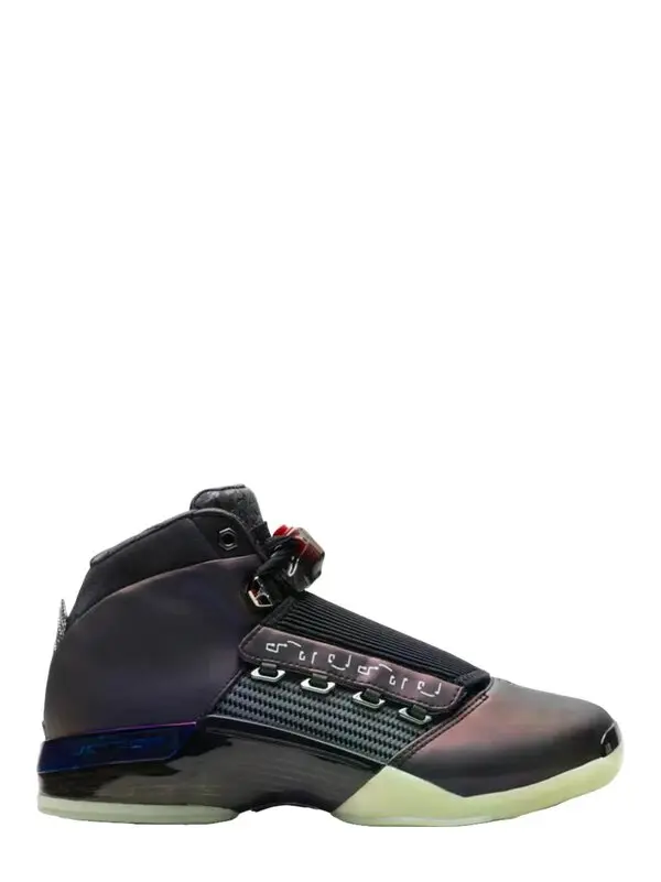 JORDAN Air 17 Doernbecher Sneakers - Black