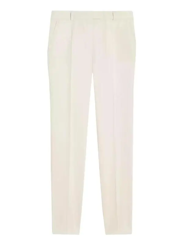 Max Mara Tailored Trousers - Neutrals