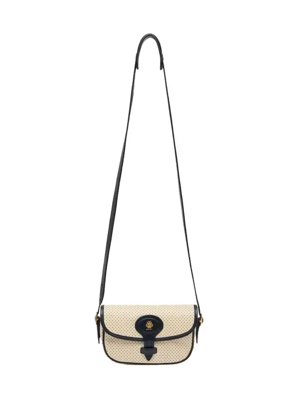 Bally Tennis Mini Bag - Neutrals