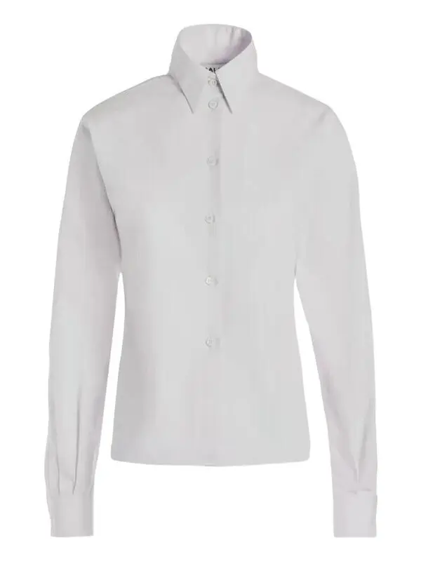 Bally Long-sleeved Shirt - White