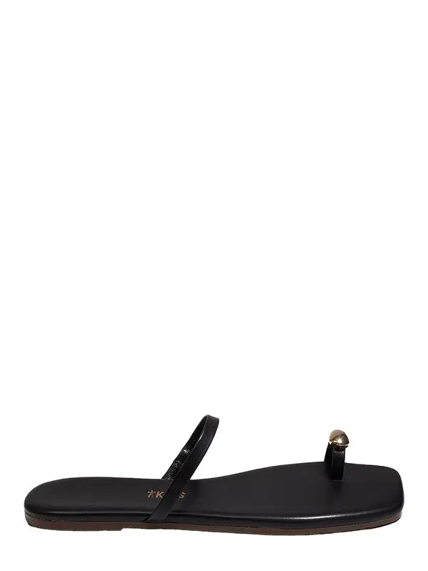 Tkees Colette Toe Loop Sandal - Sable