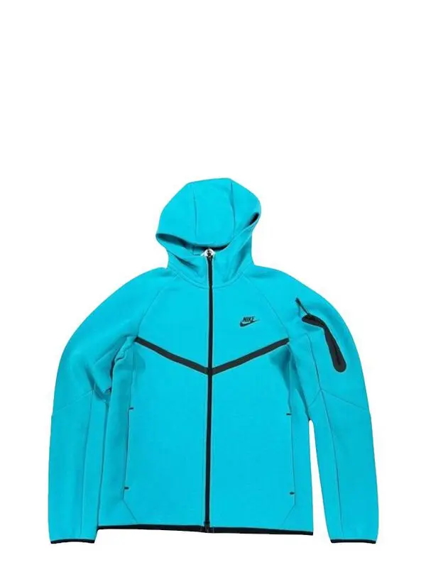 Nike Tech Fleece Windrunner Set - Dusty Cactus/black