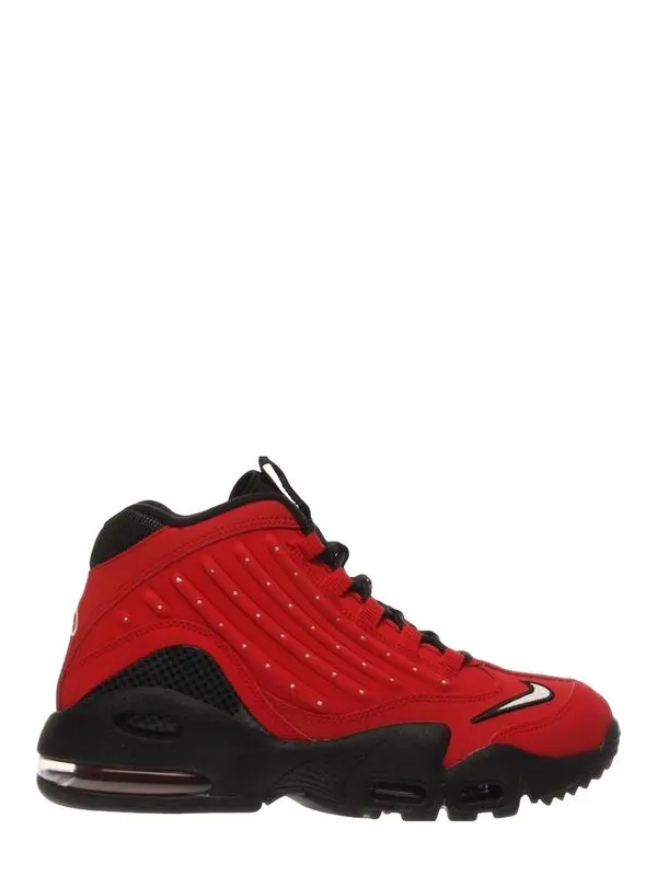 Nike Air Griffey Max 2 Sneakers - University Red/white/black