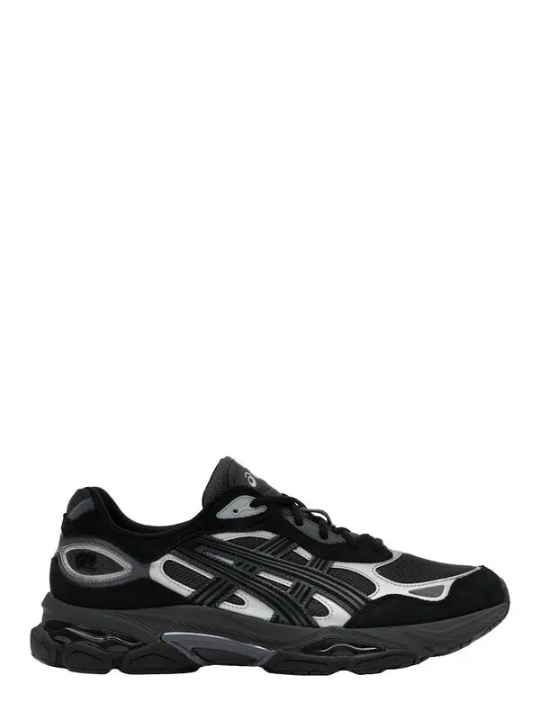 Asics Gel-nyc 2.0 Sneakers - Graphite Grey/black