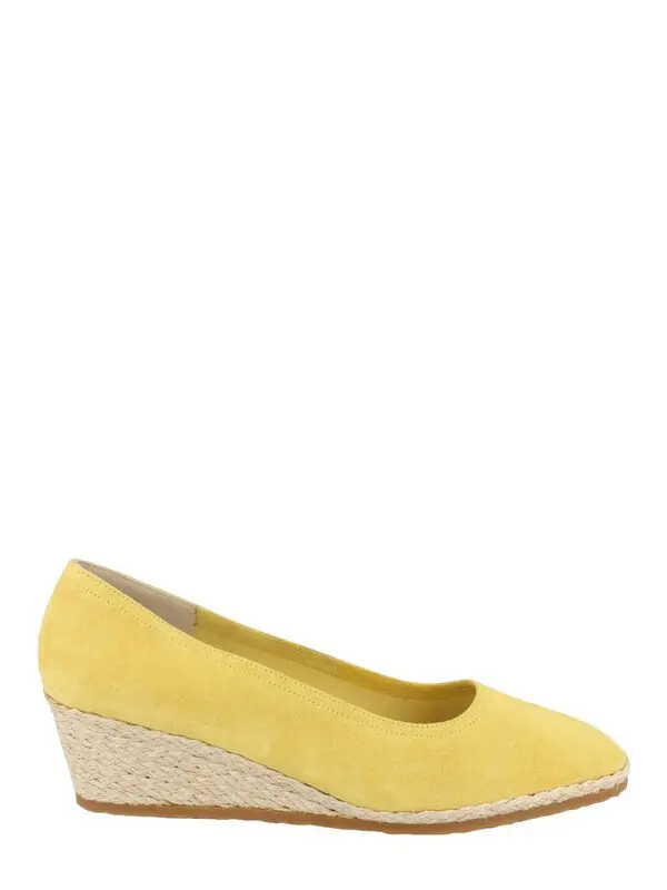 FERRAGAMO Campy Archive 1970s Limited Edition Wedges - Multicolor