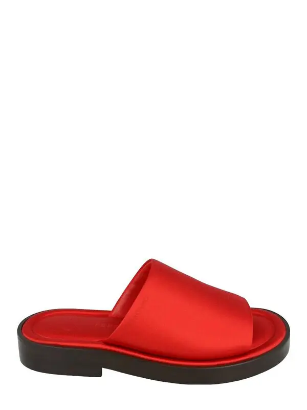FERRAGAMO Giunone Sandals - Red