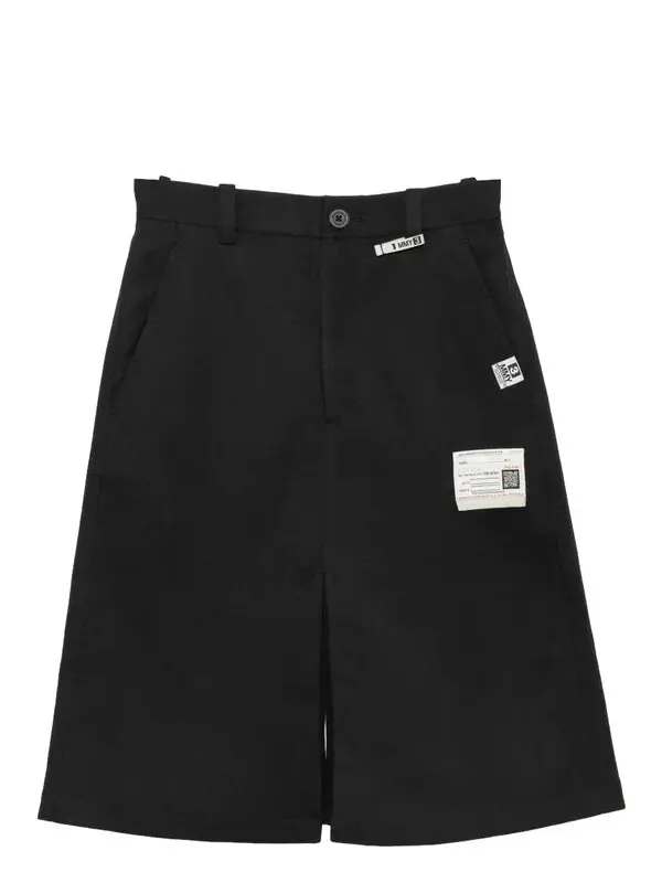 Mihara Yasuhiro Label Trousers - Black