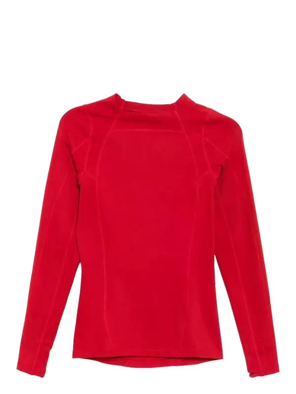 Nike Long-sleeved Top - Red