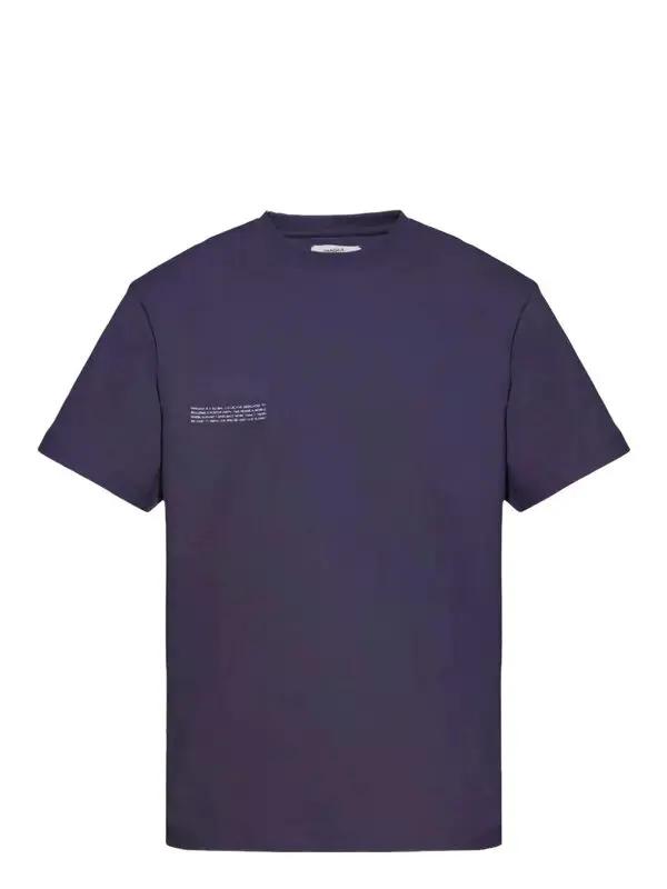 PANGAIA Crew Neck T-shirt - Purple