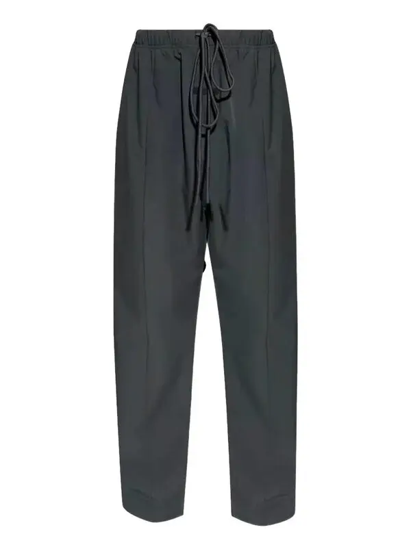 Fear Of God Drawstring Trousers - Grey