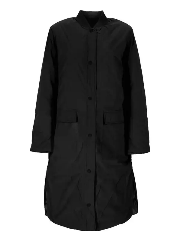 ECOALF Tiago Jacket - Black