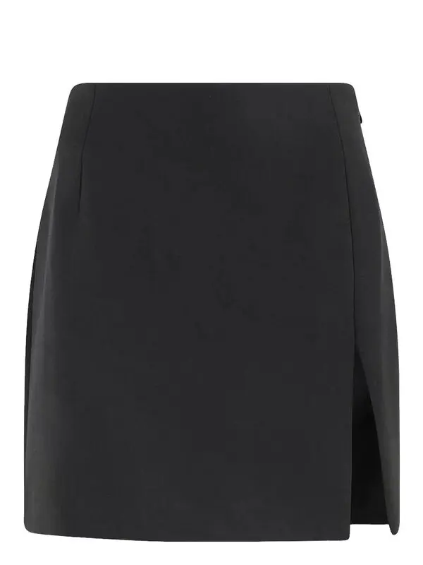 Andamane Gioia Mini Skirt - Black