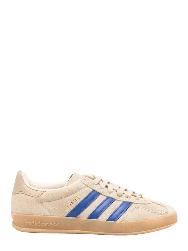 Adidas Gazelle Indoor Sneakers - Beige