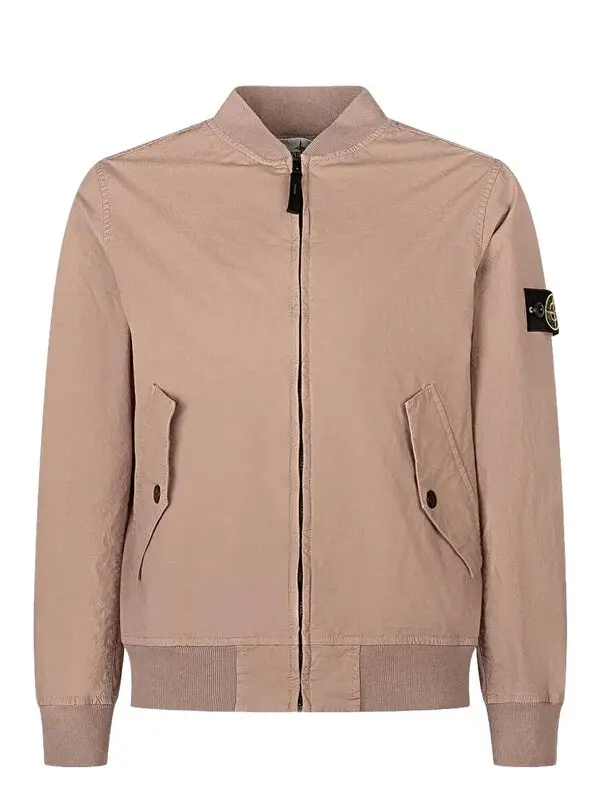 Stone Island Jacket - Black