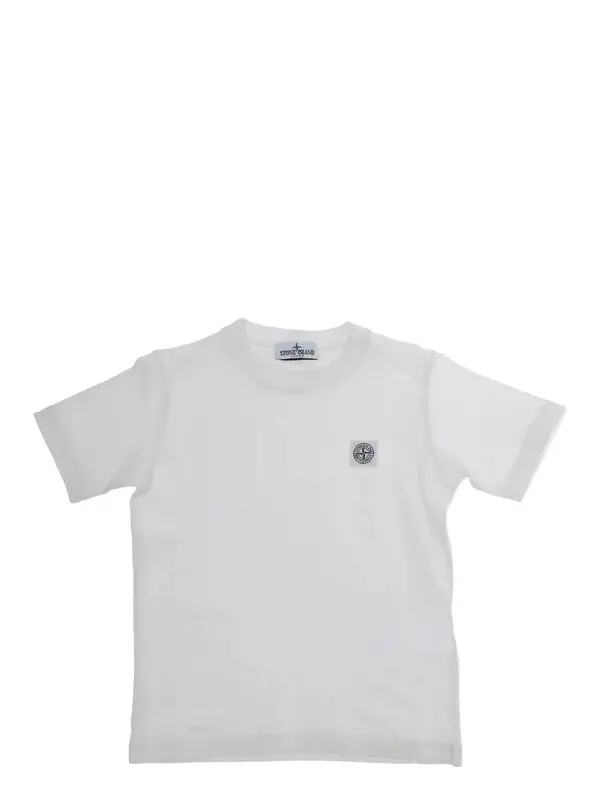 Stone Island Ss T-shirt - White