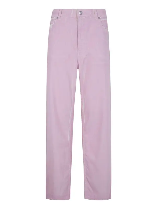 Marni Trousers - Pink