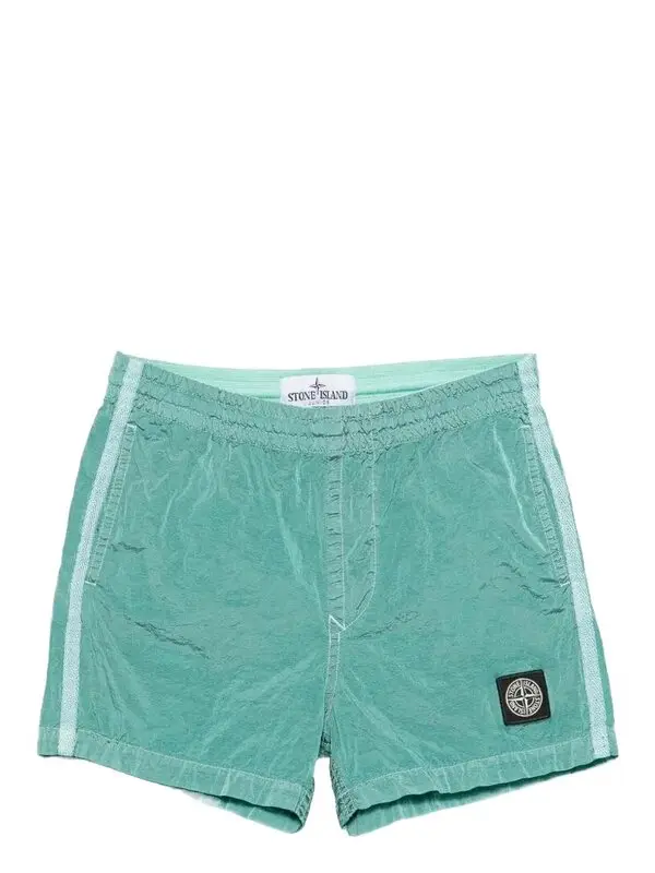 Stone Island Shorts - Blue