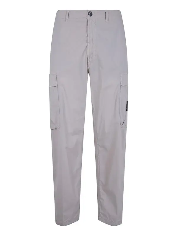Stone Island Classic Trousers - Gray