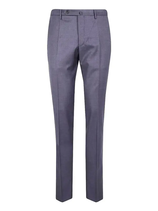 Incotex Chino Slim Fit" Trousers - Gray