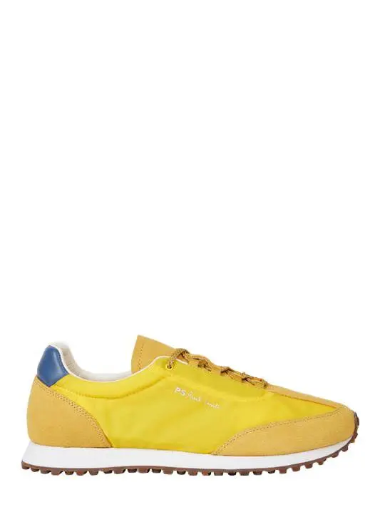 Paul Smith Senso Trainers - Yellow