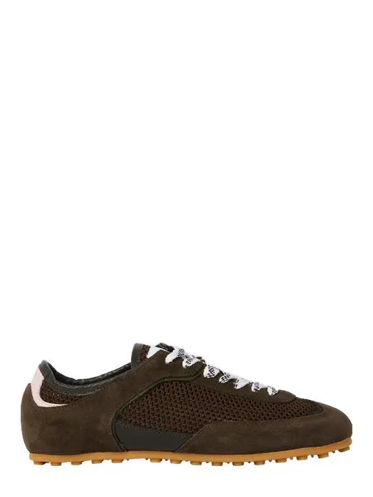 Paul Smith Samara Lace-up Trainers - Brown