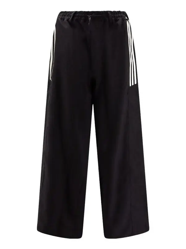 Y3 Track Pants - Black