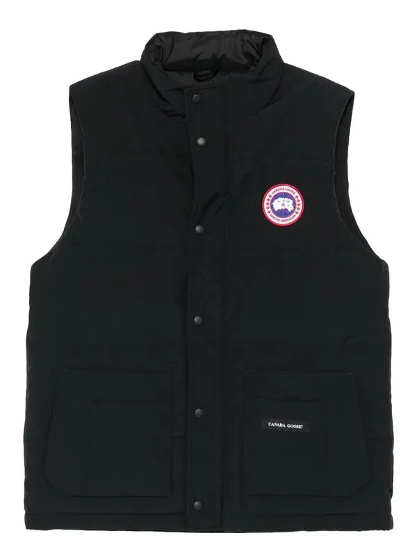 Canada Goose Freestyle Down Vest - Black