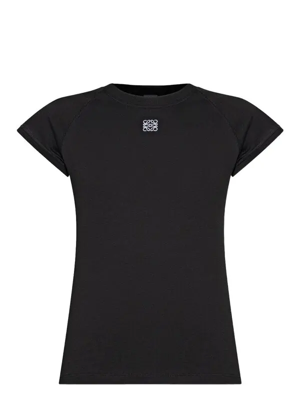 Loewe Anagram T-shirt - Black
