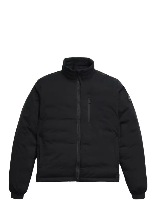 Canada Goose Lodge Short Down Jacket - Black