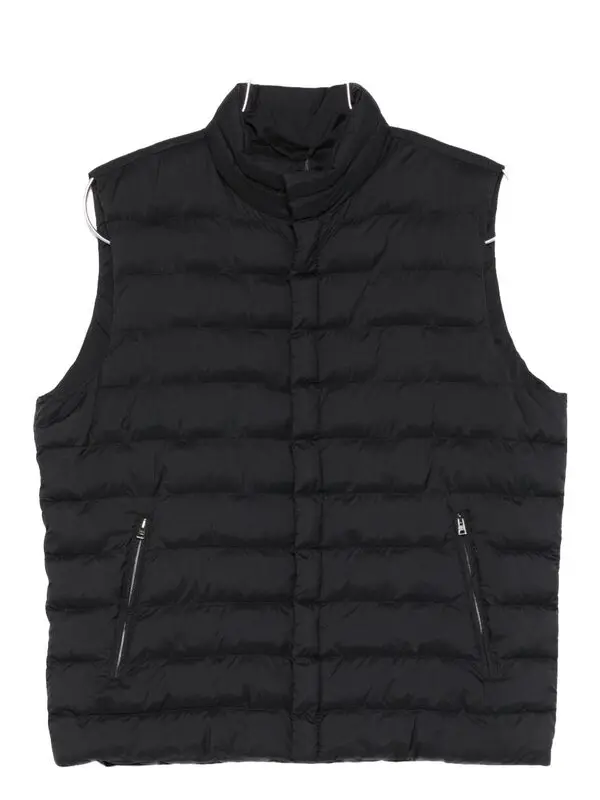 Herno Down Vest - Blue