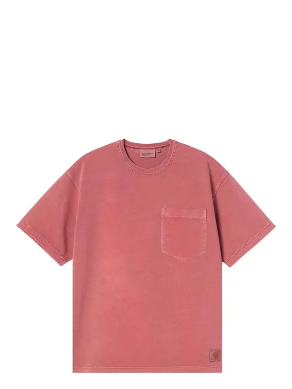 Carhartt Work In Progress Torion Pocket T-shirt - Red