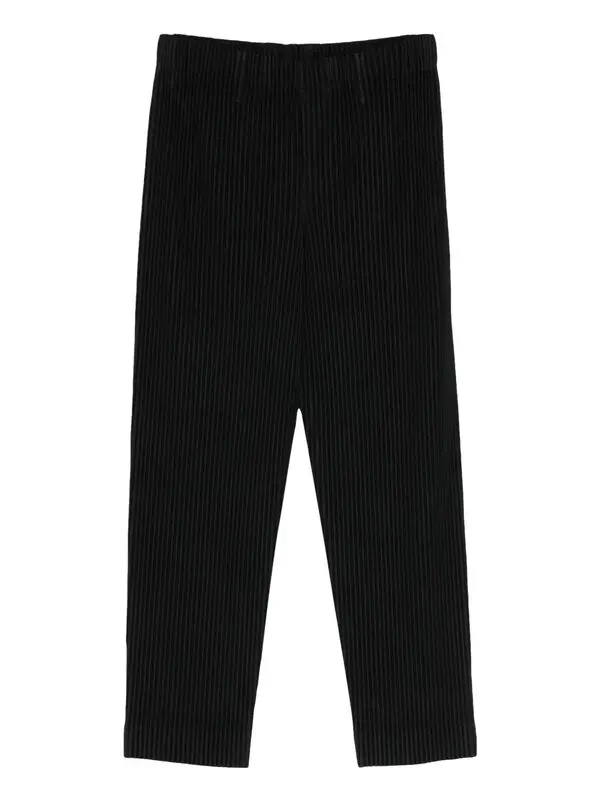 Issey Miyake Basics Pants - Black