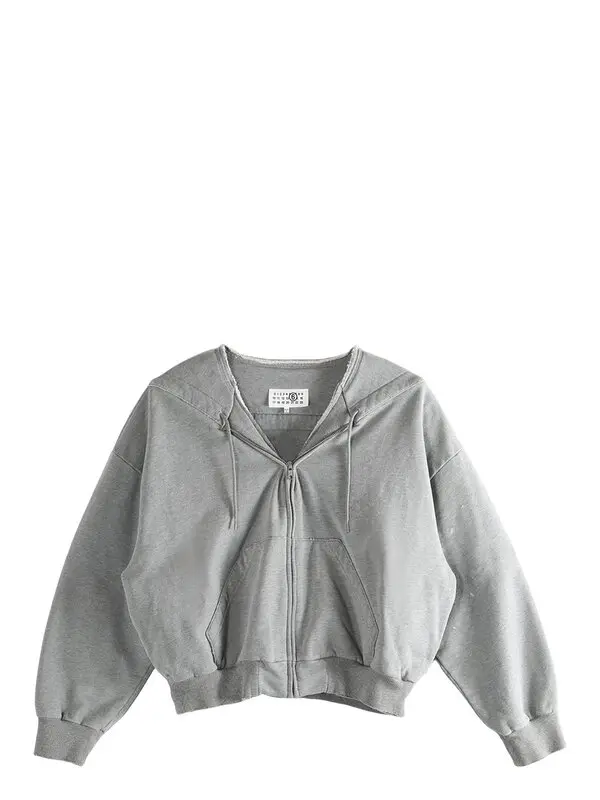 MAISON MARGIELA Sweat Jacket - Grey