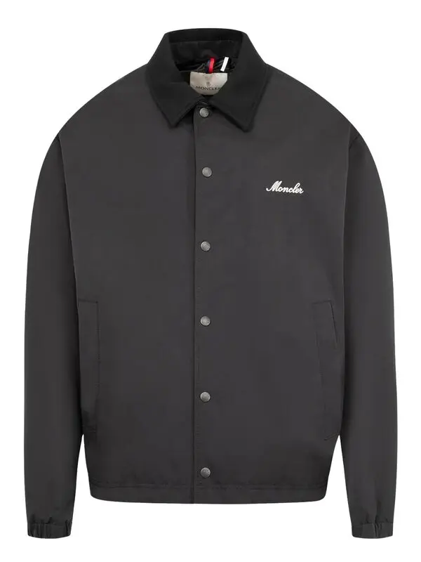 Moncler Arinell Shirt Jacket - Black