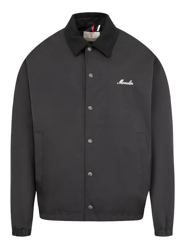 Moncler Arinell Shirt Jacket - Black