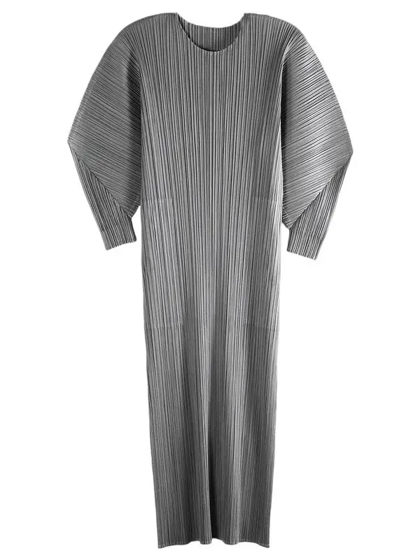 Issey Miyake Skyline Dress - Grey