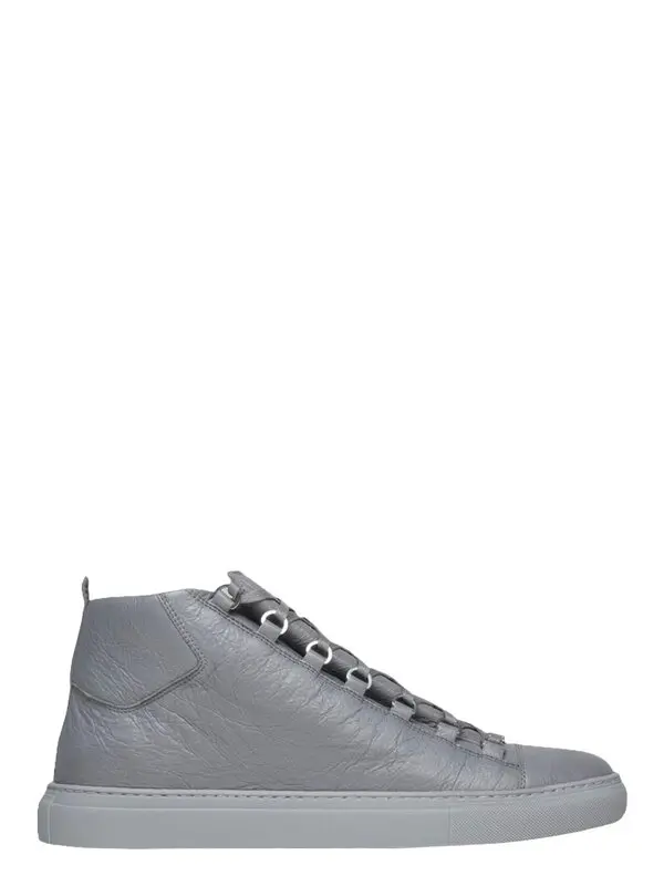 Balenciaga Arena High-top Sneakers - Grey
