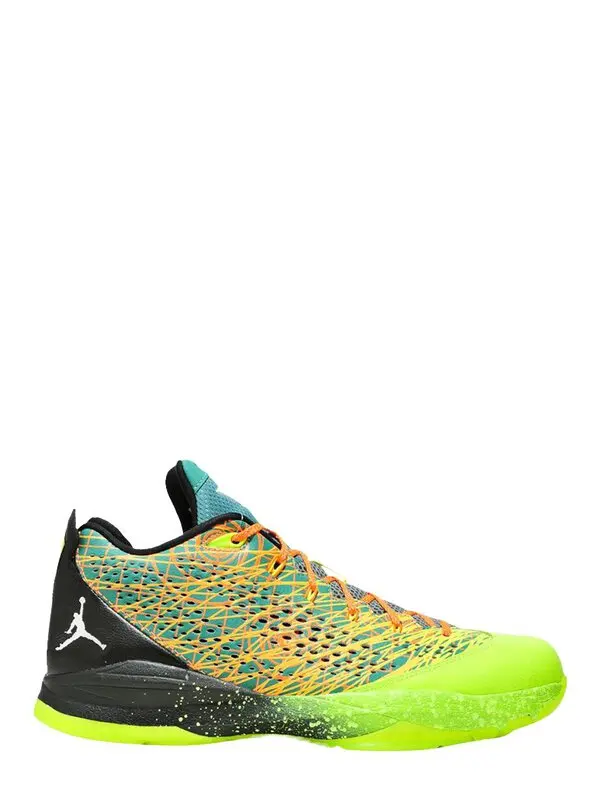 JORDAN Cp3.vii 'flight Before Christmas' Sneakers - Green
